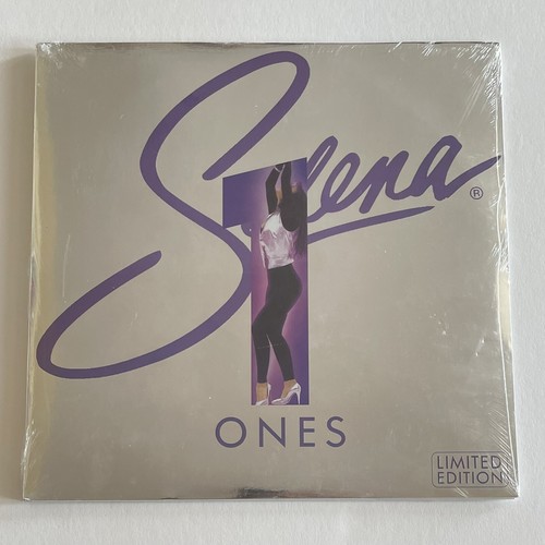 SEALED Selena Quintanilla Ones 1st O.G. Release 2016 Limited Ed ...