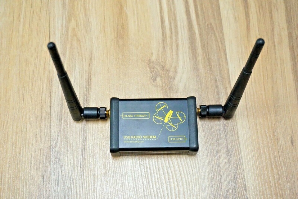 Albris Exiom Sensefly Quadcopter eBee Drone Inspection & Mapping parts ...