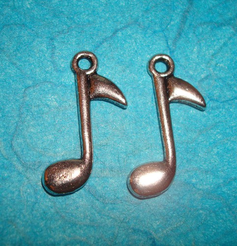 Musical Notes Charm Music Charm Rock n Roll Charm Sing Charm Karaoke ...