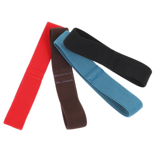 Elastic Fixing Strap: Stretchable Sealing Band - 4pcs | eBay