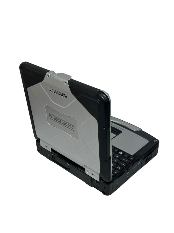 Panasonic Toughbook CF31 Core i5 M520 2.4GHz 8GB RAM 512GB SSD Win 10 ...