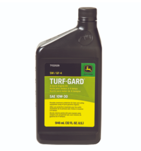 Turf-Guard SAE 10W-30 4-Cycle Engine Oil, 32 oz | eBay