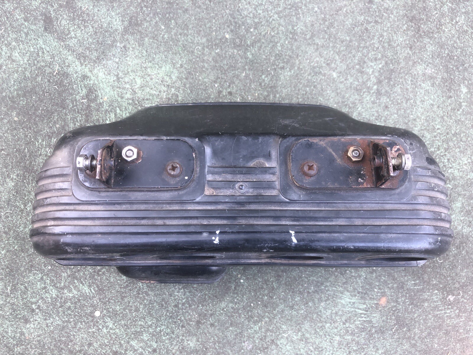 Genuine Honda CB750F F1 Air Box 1975 Early Style Supersport | eBay