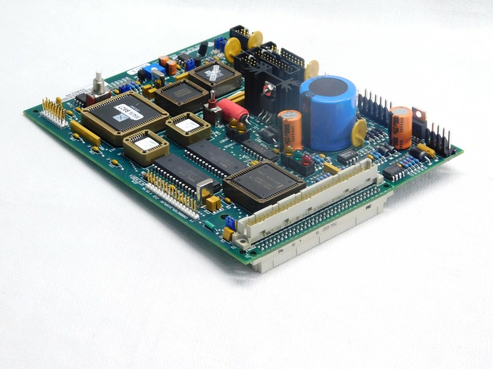 OPW / PETRO VEND R20-4238-01 MAG CARD READER CONTROLLER BOARD ...
