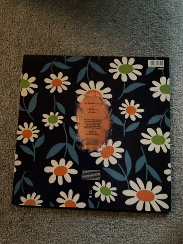 Nirvana In Bloom Rare 12 Inch Picture Disc Strictly Limited Edition ...