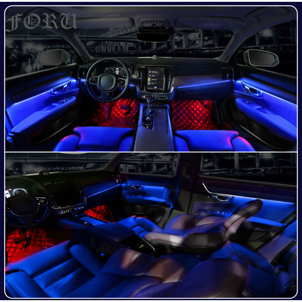 Xc90 Interior Lighting Pack | Cabinets Matttroy