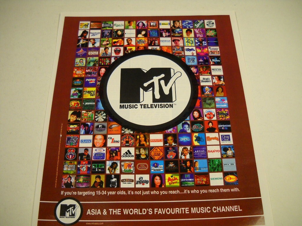 Mtv Channel Asia