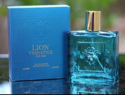 Cologne for Man Lion versatile 100ml /3.4oz | eBay