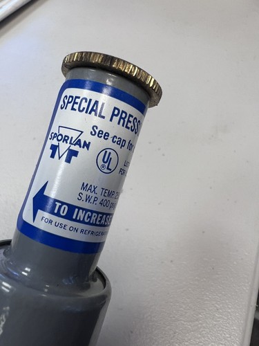 Sporlan Head Pressure Control Valve - ORI665225H for sale online | eBay