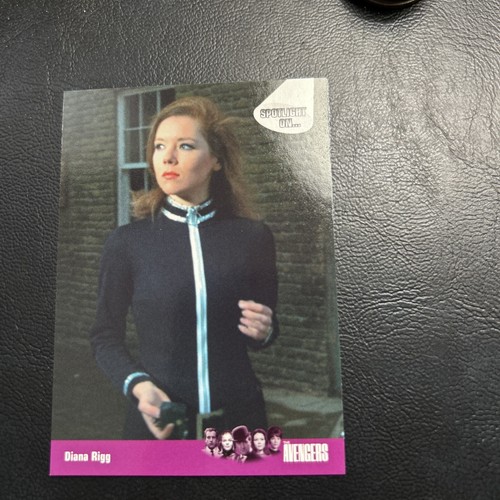 B30s The Avengers Definitive 2003 . #77 Diana Rigg Emma Peele | eBay