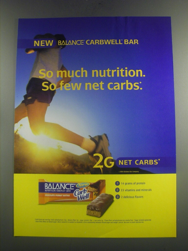 Carb Well Balance