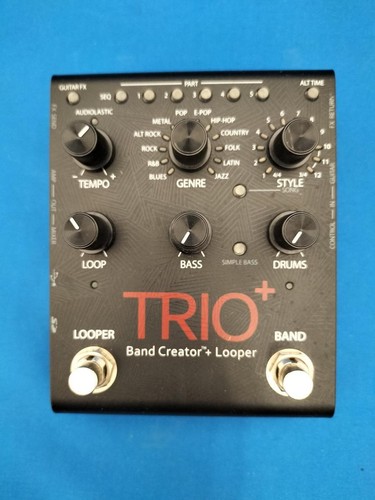 Looper Model No. TRIOPLUS V 04 TRIO | eBay
