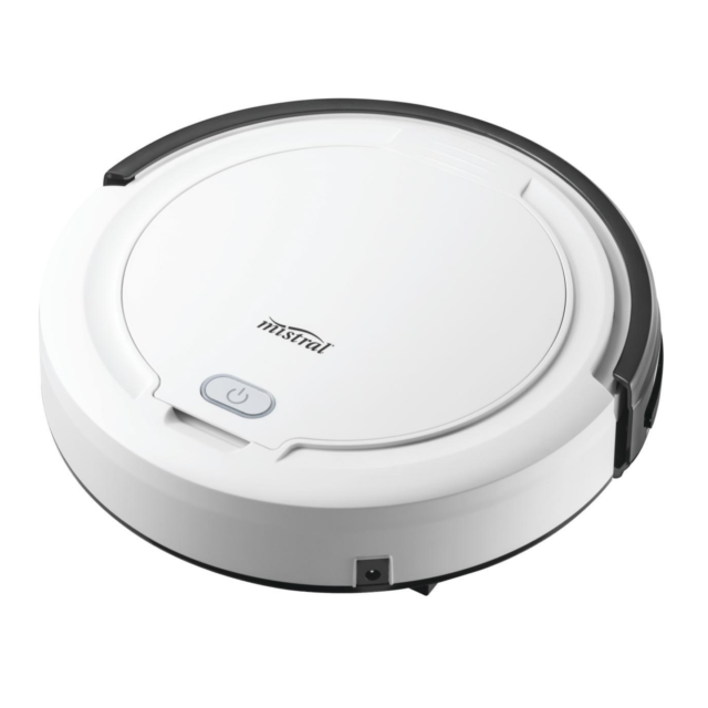 Mistral Robovac Vacuum Cleaner - White for sale online | eBay Australia