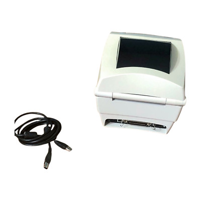 PANDUIT TDP43M THERMAL TRANSFER DESKTOP PRINTER W/ USB CABLE | eBay