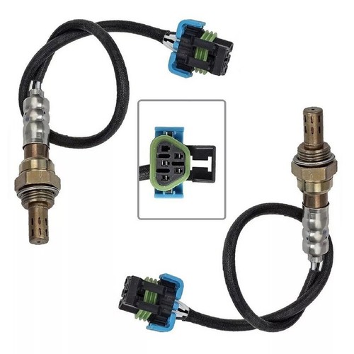 2pcs Upstream Oxygen O2 02 Sensors for Chevrolet Silverado 1500 GMC ...