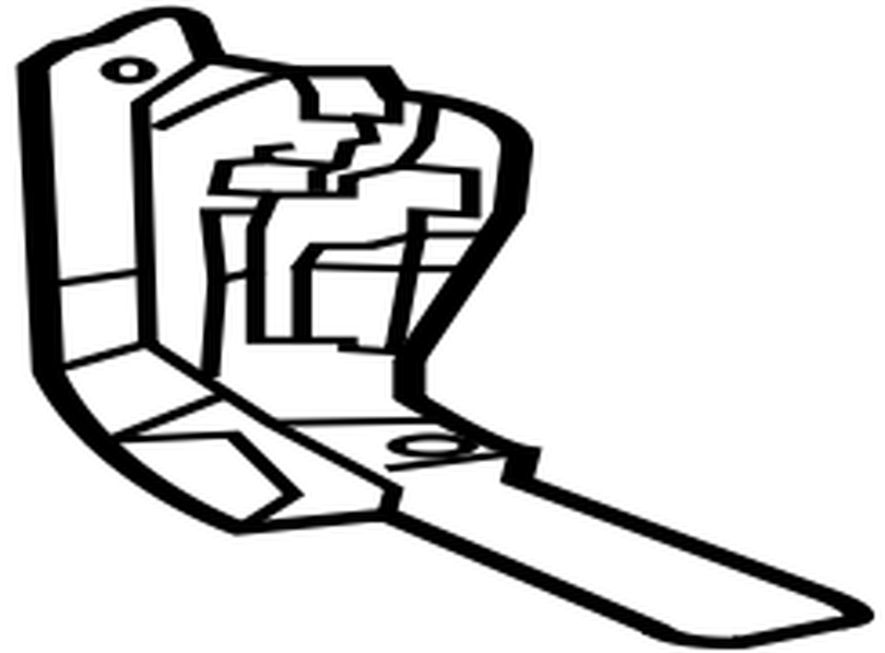 62058-9N00A Nissan Stiffener-front bumper side, rh 620589N00A, New ...