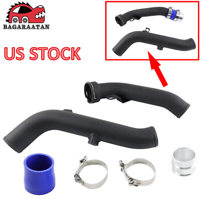 Turbo Discharge Pipe Conversion For Audi TT A3 VW Golf GTI Jetta MK5 ...