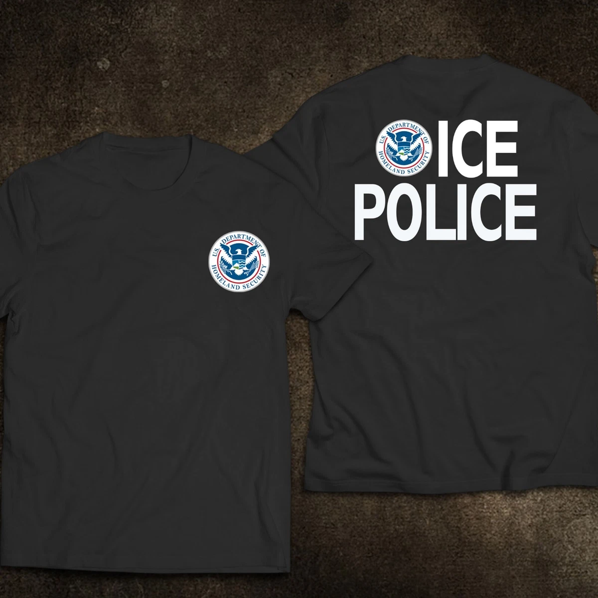 Ice Homeland Security Immigration