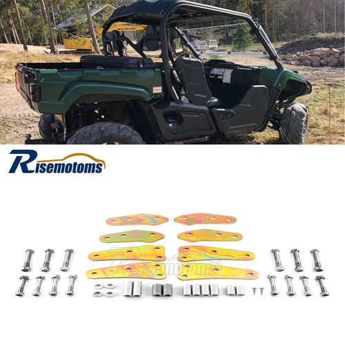 2'' Steel Suspension Lift Kit For Yamaha Viking 700 Runs up to 30 ...