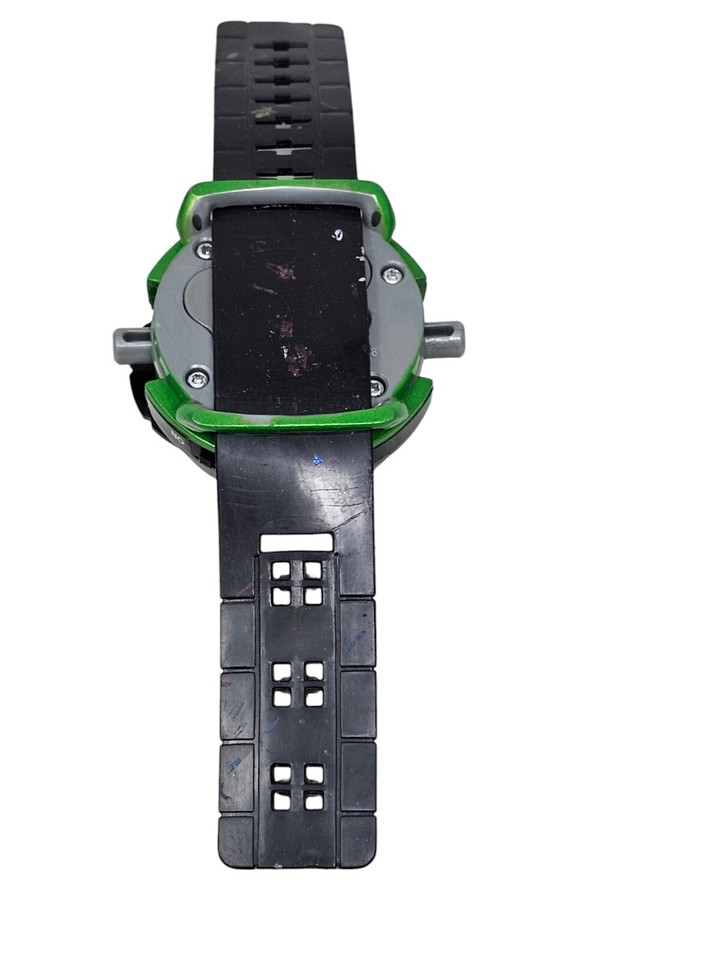 BEN 10 disc projector OMNITRIX WATCH TOY BANDAI alien force ILLUMINATOR ...