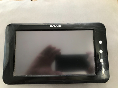 Craig Touch Screen CMP738B 4GB, Wi-Fi, 7in ***SPECIAL PRICING ...