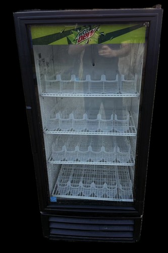 True GDM-10 Swing Door Cooler - Mt. Dew (Pick Up Or Delivery Within 200 ...
