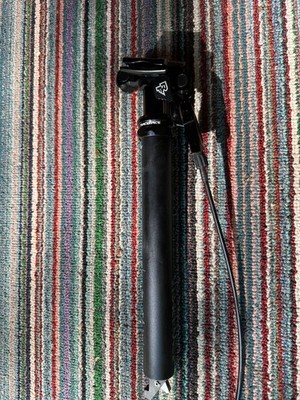 RaceFace Turbine R Dropper Seatpost - 30.9, 150mm Travel, with switch ...