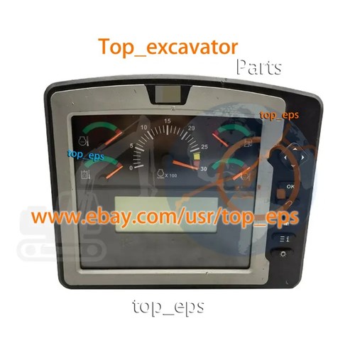 966k Loader D6n Dozer Monitor Display Panel 317-3880 371-8255 396-8914 ...
