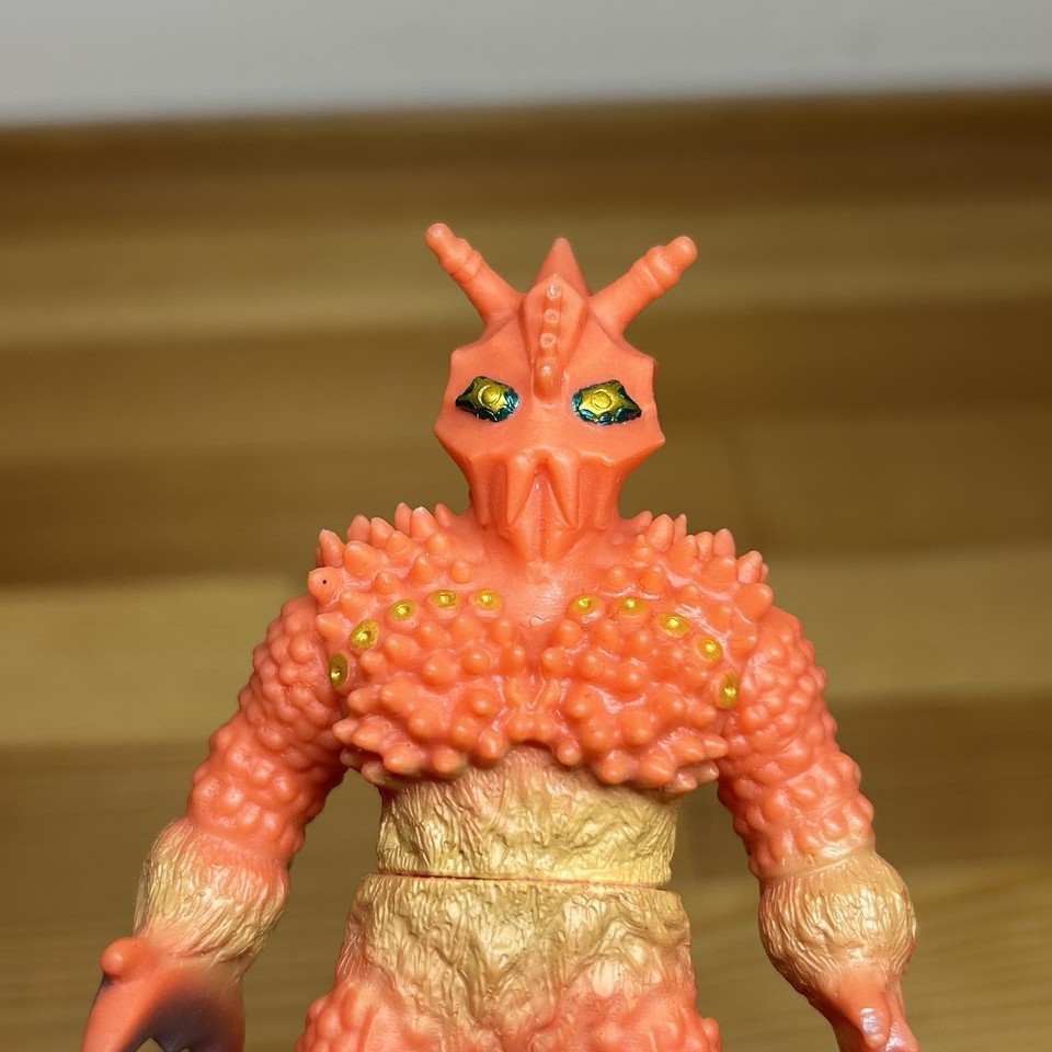 Bandai Ultraman Kaiju Giant Yapool 2006 Ultra Monster Figure Toy Japan ...
