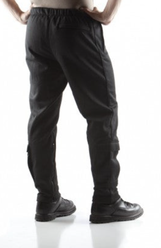 Massif Mountain Gear EMPBK0XSR00 Element Tactical Pants, Black Size X ...