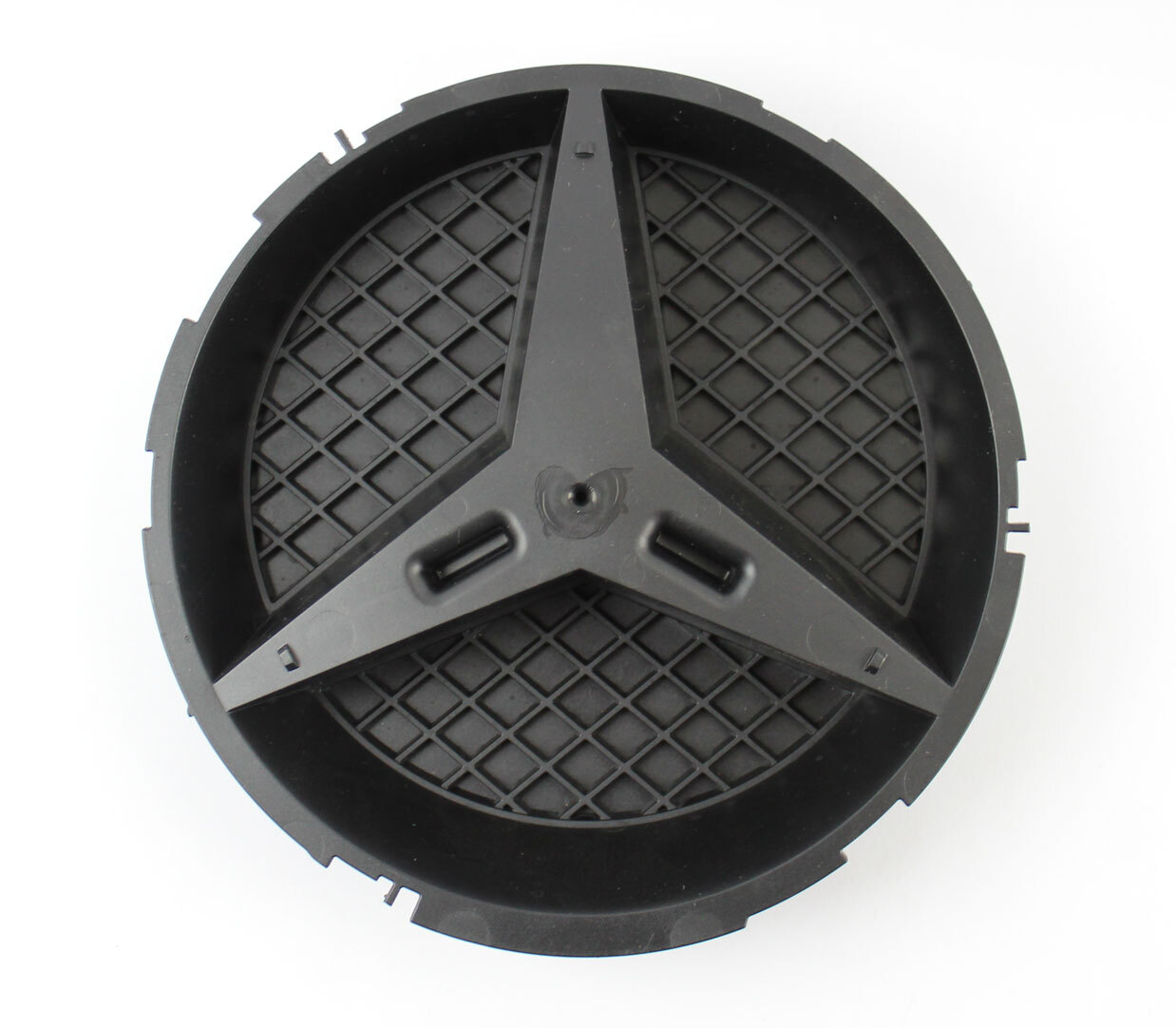 Mercedes-Benz Roof Racks Base Plate Stern Radiator Grille Emblem ...