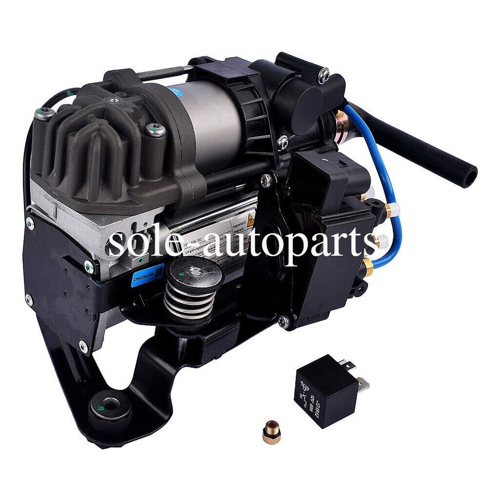 Air Suspension Compressor Pump 37206861882 For BMW 7 Series G11 G12 ...