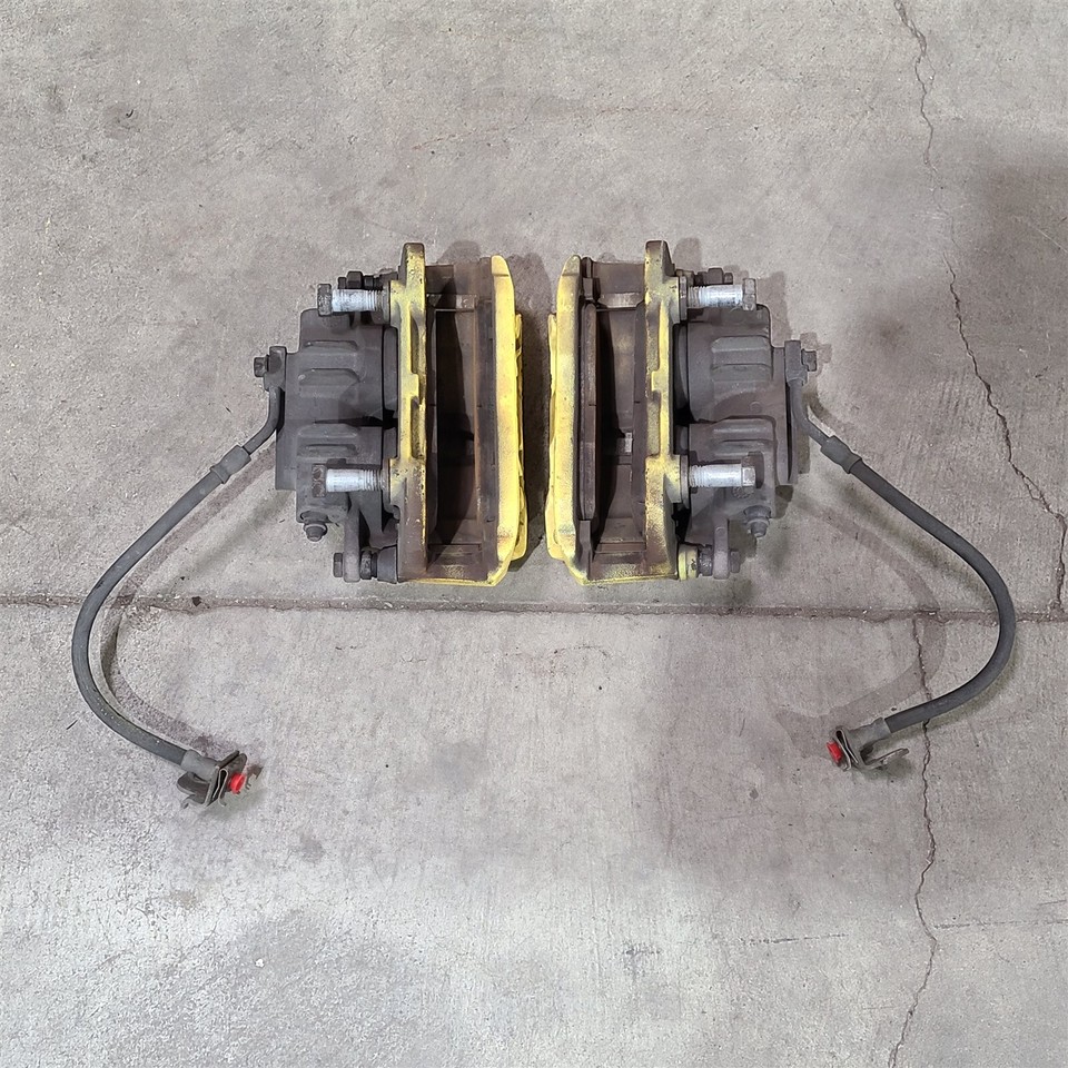 97-04 Corvette C5 Front Rear Brake Caliper Set Pbr Calipers Aa7287 | eBay