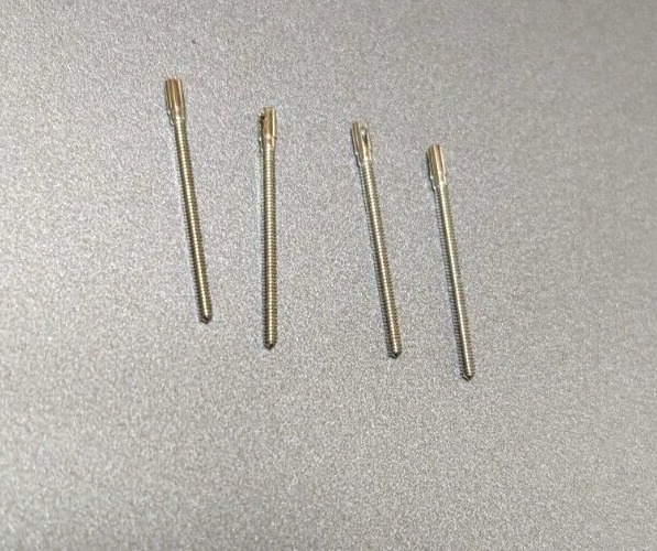 LOT OF 4 GENUINE OMEGA 081ST9994 WATCH FEMALE - SPLIT STEMS - NEW | eBay