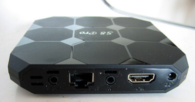 YUTMART BOX S8 pro 8GB EMMC | eBay