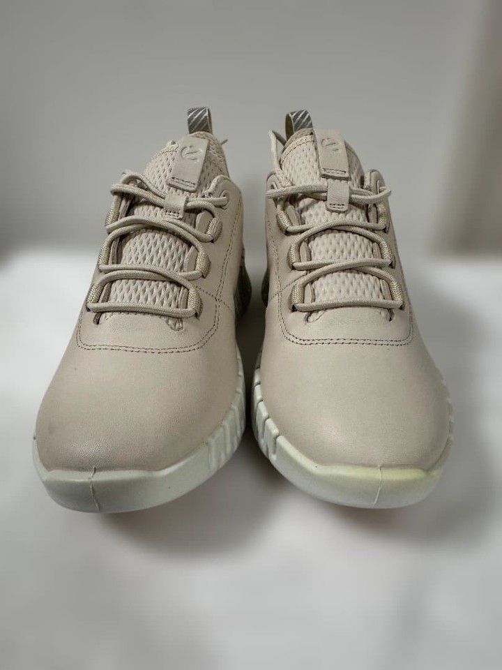 Ecco Echo Groove W Women's Walking Shoes 22cm Mint Limestone Sneakers | eBay