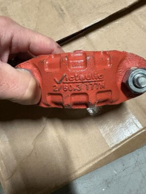 Victaulic QuickVic Flex Coupling 60.3mm Style 177N NEW | eBay