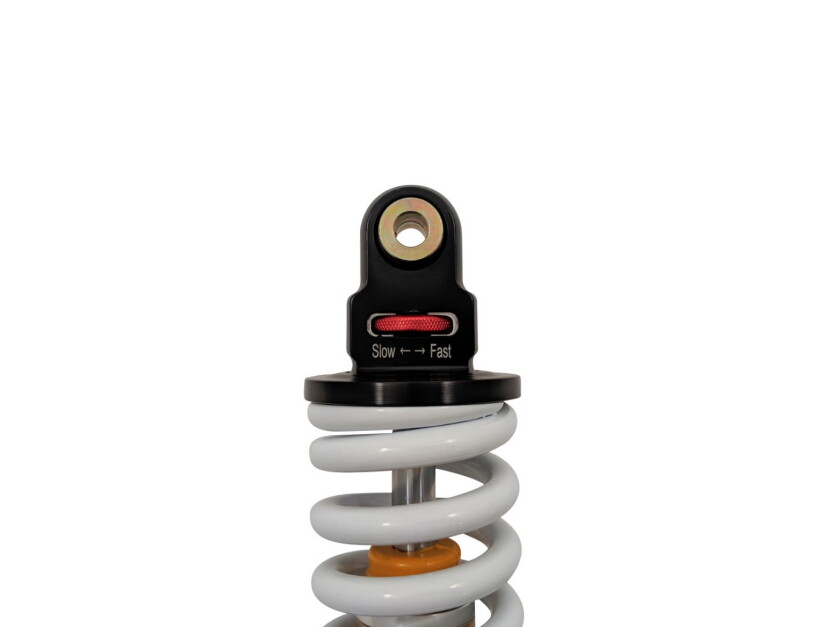 Honda XR100 CRF100 XR 100 CRF Heavy Duty Upgraded Rear Shock! DNM 750LB ...