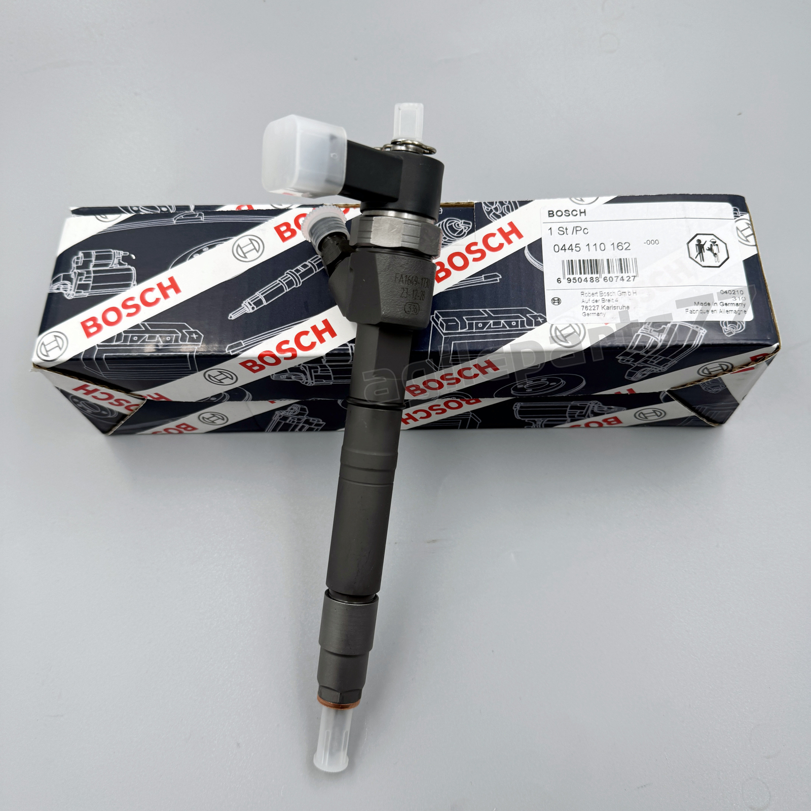 1X Diesel Fuel Injector Freightliner Dodge Sprinter 2500/3500 OM647 2 ...