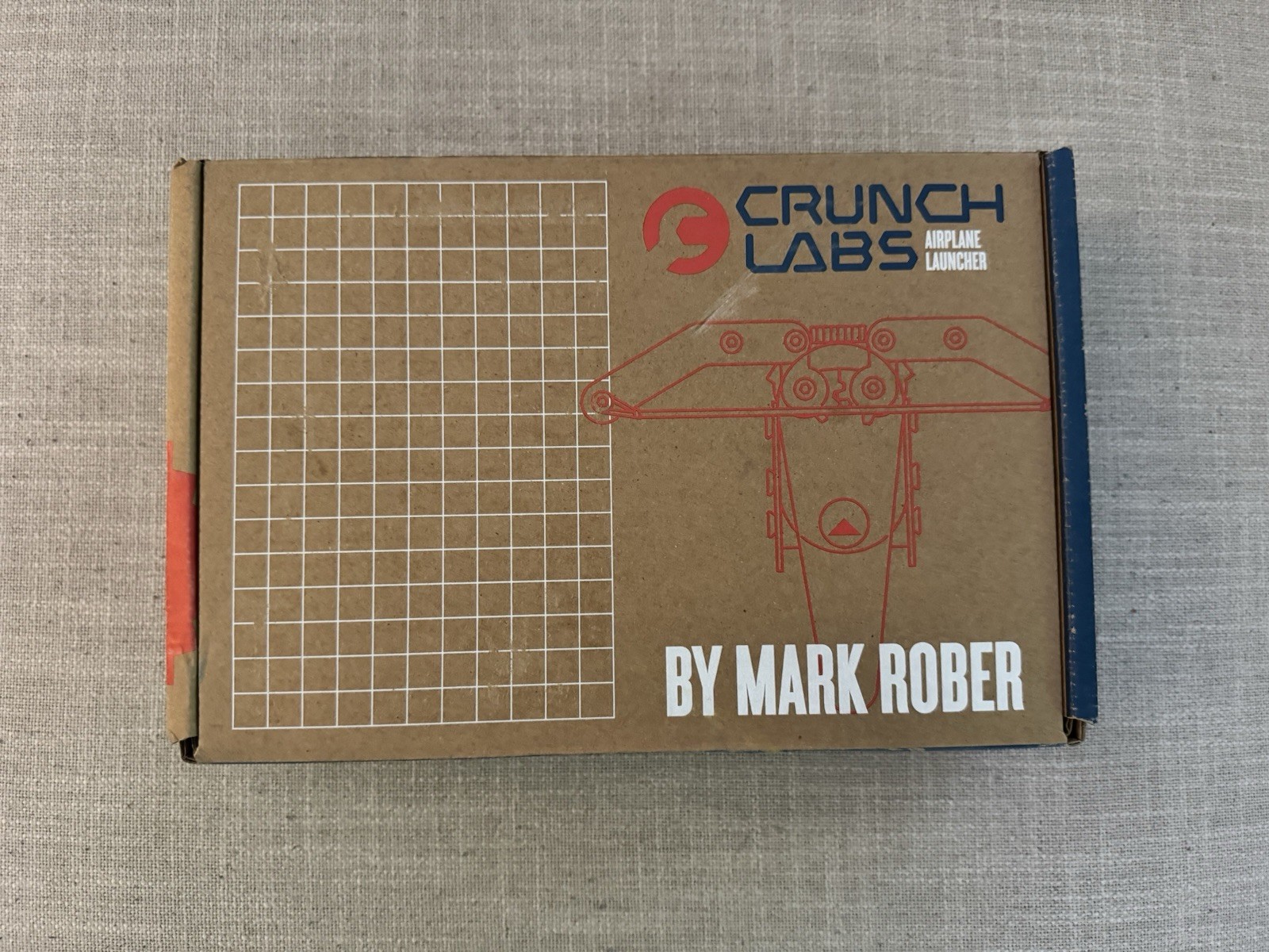 Crunch Labs By Mark Rober Airplane Lister Build Box - NEW | eBay