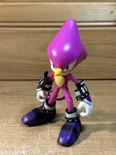 Sonic The Hedgehog ESPIO Figure Toy Jakks 2022 4” | eBay