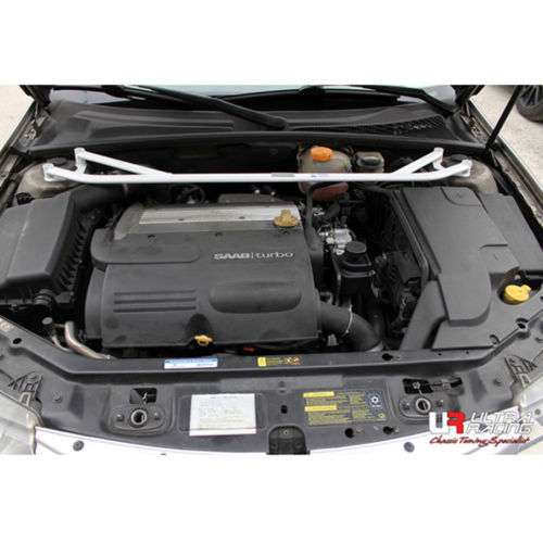 for Saab 9-3 MK1 MK2 2.0T Ultra Racing Front Strut Tower Bar Upper ...