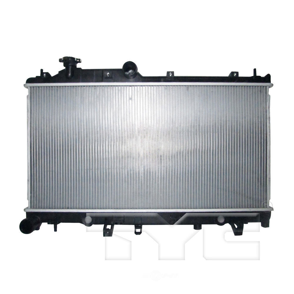 Radiator TYC 13293 for sale online | eBay
