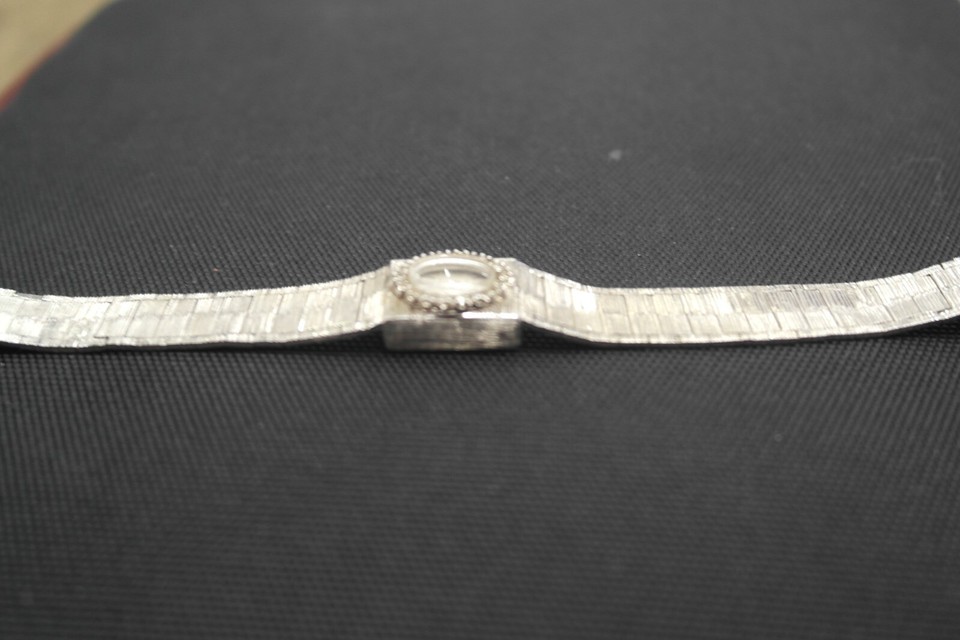 Art Deco Eloga Incabloc Ladies Watch 14K Gold | eBay