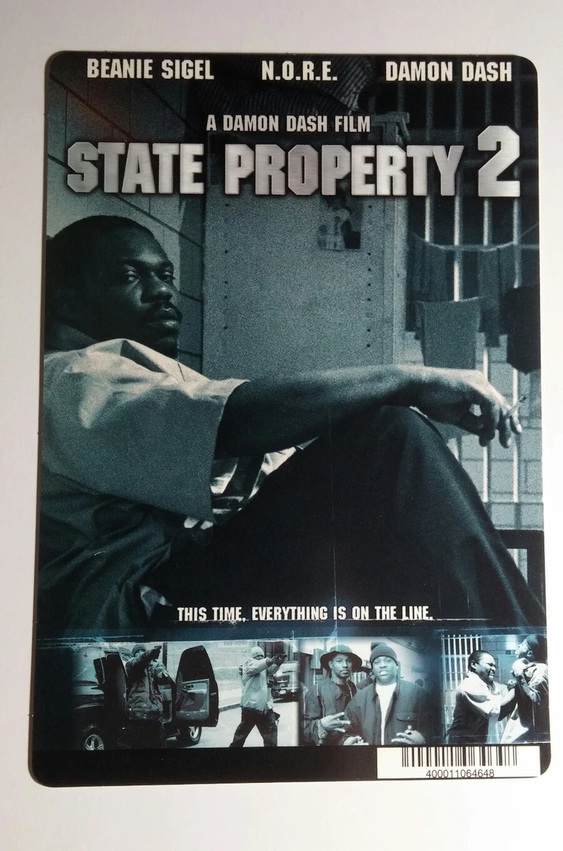 State Property Movie Poster