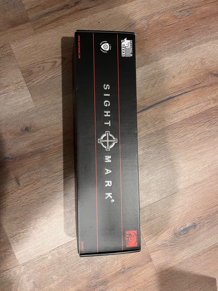 Sightmark Wraith HD 2-16x28 Digital Rifle Scope - SM18021 812495026607 ...