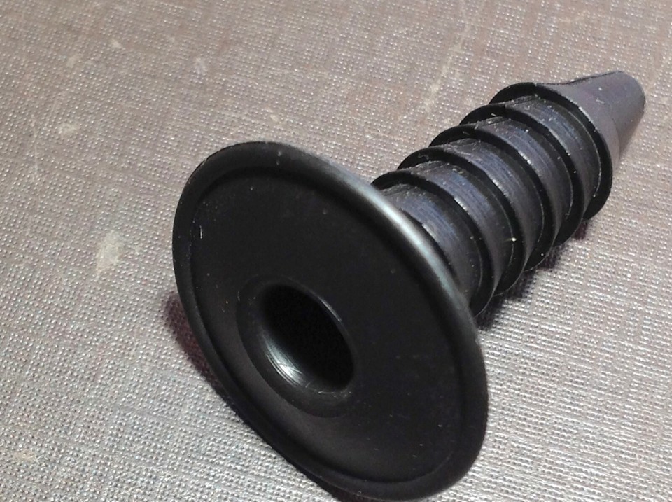 12 Fits 1968-1972 Buick Olds firewall insulation pad retainer clips ...