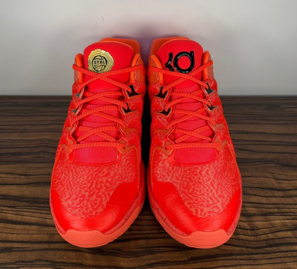 Nike KD 17 PE EYBL Academy Size 10.5 NEW | eBay