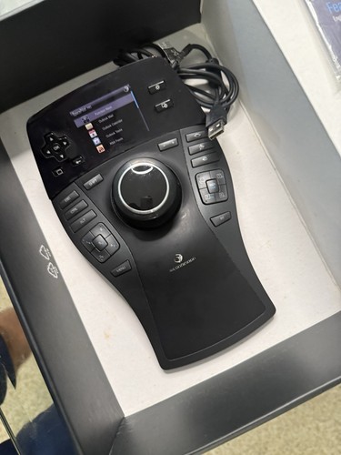 3D CONNEXION SpacePilot Pro The Ultimate 3D Mouse Works & Ships FAST | eBay