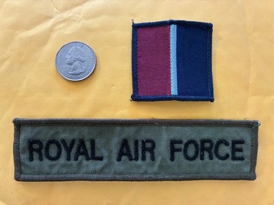 United Kingdom Royal Air Force Tape & Royal Air Force Tactical ...